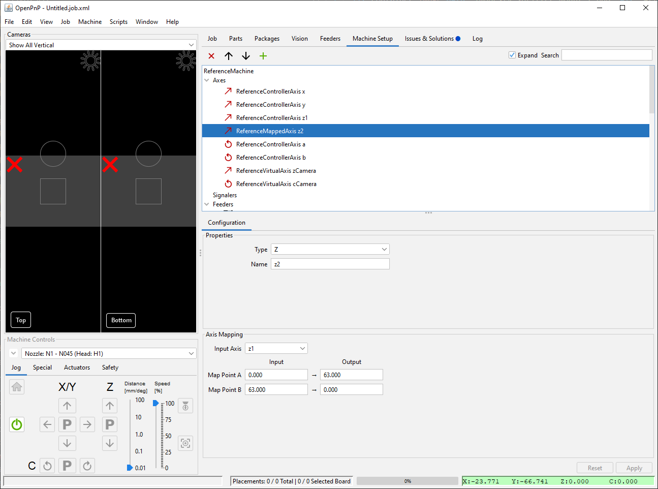 Second Nozzle Upgrade Guide - Opulo Documentation